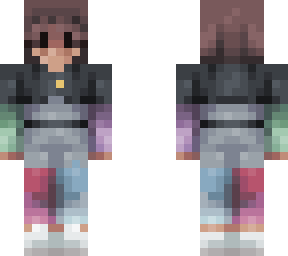 Luz Noceda | Minecraft Skin