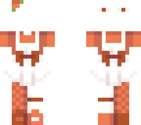 mango | Minecraft Skins
