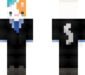 mashi maru recruiter | Minecraft Skin