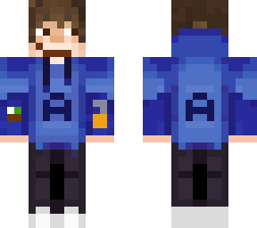 Minecraft skin for my little bro | Minecraft Skin