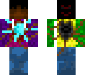 mr shadows | Minecraft Skin