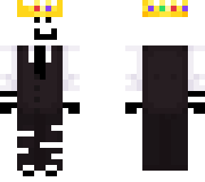 MrPaperClip | Minecraft Skin