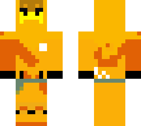 Ninjago Dragons Rising - Arin | Minecraft Skin