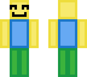 minecraft noob skin | Minecraft Skins