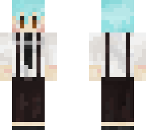 Oakley Roberts | Minecraft Skin