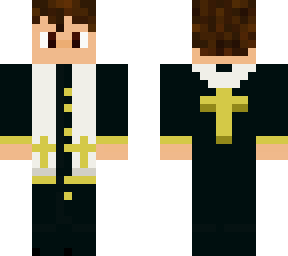 Pastor | Minecraft Skin