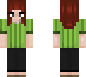 Peppermint Patty! | Minecraft Skin