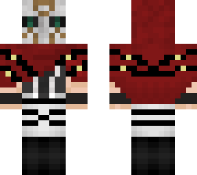 plunderer | Minecraft Skin