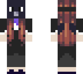 crow | Minecraft Skins