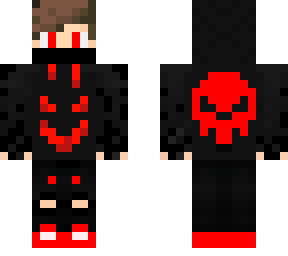 scary face | Minecraft Skins
