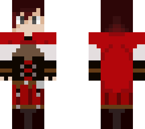 ruby rose | Minecraft Skins
