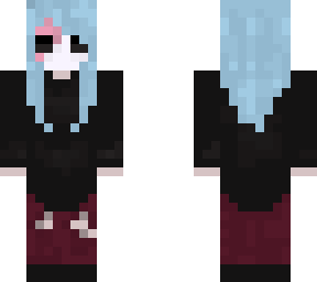 Sal Fisher (Sally face) | Minecraft Skin