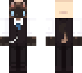 butler | Minecraft Skins