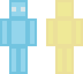 Skin Template | Minecraft Skin