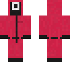 Square Guard | Minecraft Skin