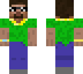StevE but fancy | Minecraft Skin
