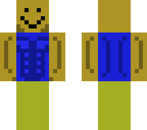 STRONG roblox noob | Minecraft Skin