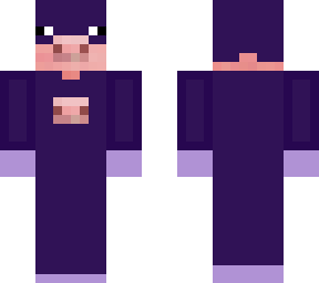 Superpig | Minecraft Skin