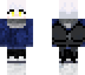 Sweater Lute hazbin hotel | Minecraft Skin