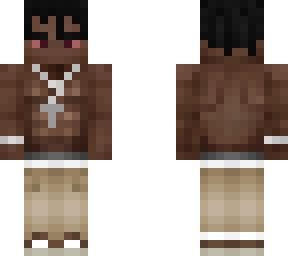 travis scott | Minecraft Skins