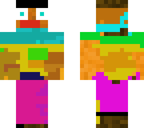Tudor | Minecraft Skin