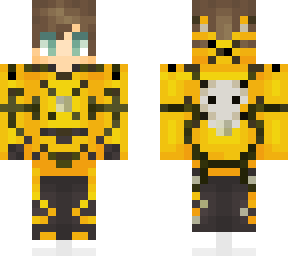 Upgraded Crainer | Minecraft Skin