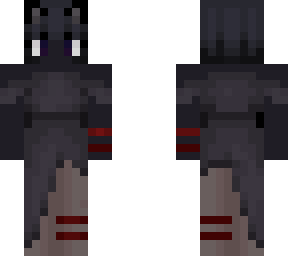 void | Minecraft Skin