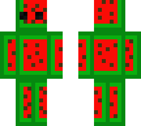 watermelon | Minecraft Skins