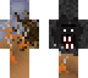 Weekly MC Horror Video Group | Minecraft Skin