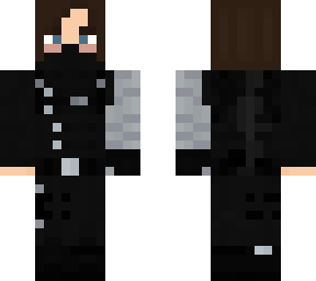 bucky | Minecraft Skins