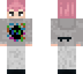 yes | Minecraft Skin