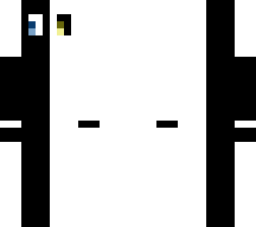 yin yang yo | Minecraft Skins
