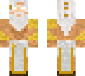 Zeus | Minecraft Skin