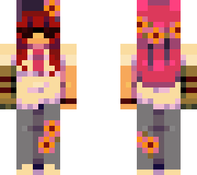 . all hail the sunnieglassies . fs | Minecraft Skin