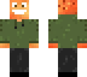2025 Fishboy | Minecraft Skin