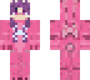 stitch | Minecraft Skins