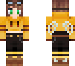 bee | Minecraft Skins