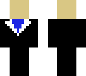 biden (only use head outer layer) | Minecraft Skin
