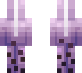 bubble tea | Minecraft Skin