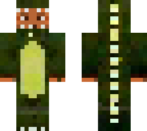 D-Suit Alin | Minecraft Skin