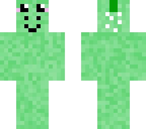 Deeno The Dinosaur | Minecraft Skin