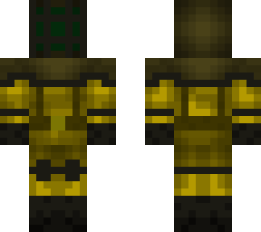 Diver | Minecraft Skin