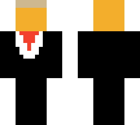 trump | Minecraft Skins