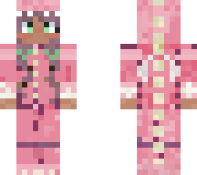 Ehiku lumber party | Minecraft Skin