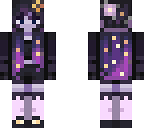 Enderling oc | Minecraft Skin