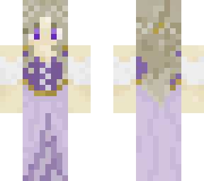 Fair Maiden Althea | Minecraft Skin