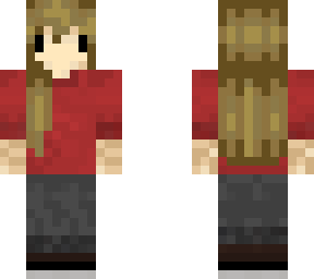 female Grian | Minecraft Skin