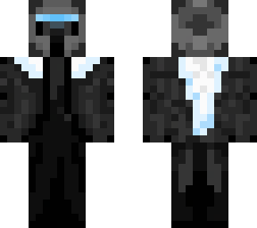 Frost Knight | Minecraft Skin