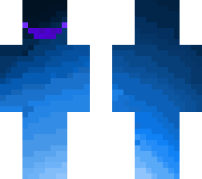 Galactic Being | Minecraft Skin