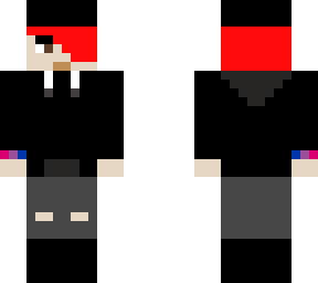 core | Minecraft Skin